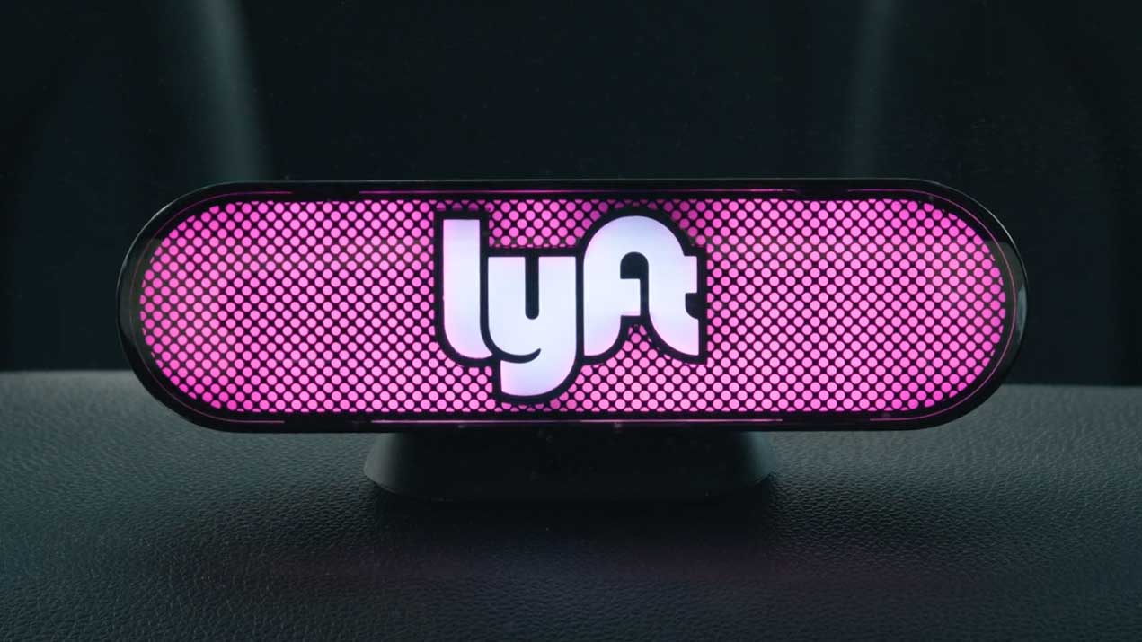 An UpLyfting Ride | The Unexpected Pastor