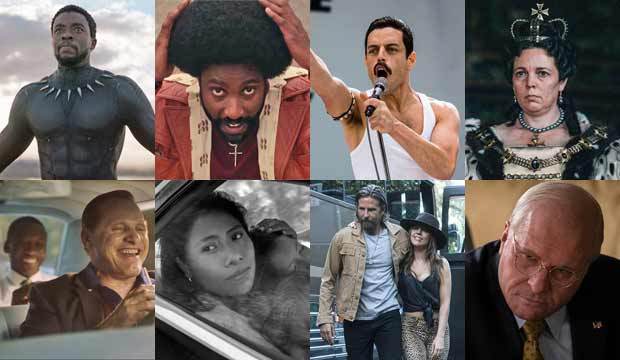 The Unexpected Pastor’s Best Picture Countdown 2019 | The Unexpected Pastor